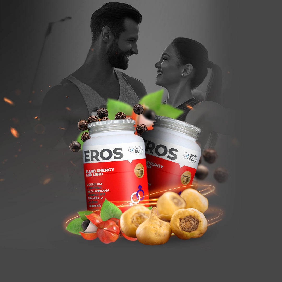 Eros Blend Energy And Libid 1200mg